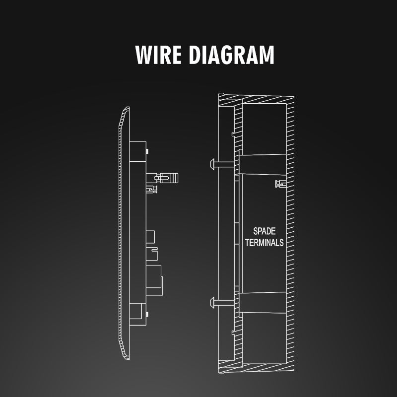 Wave Wall Button – We Hear You